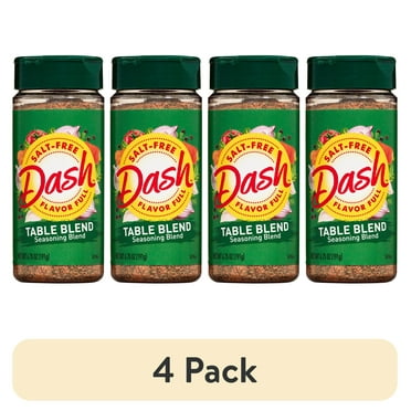 Mrs. Dash Combo All Natural Seasoning Blends 2.5 oz; Original,Onion ...