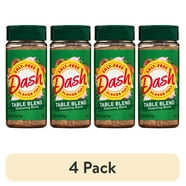 Dash Original Seasoning Blend, Salt free, Kosher, 2.5 oz - Walmart.com