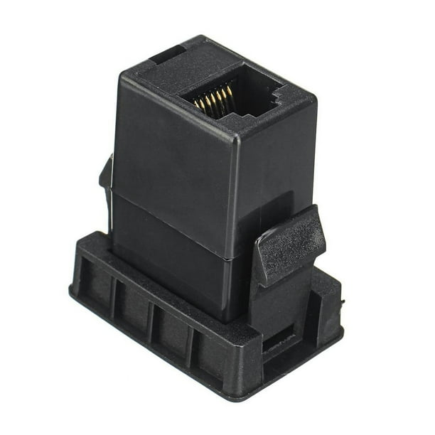 Dash UHF Switch Panel RJ45 Blank Socket For Toyota Hilux Landcruiser ...