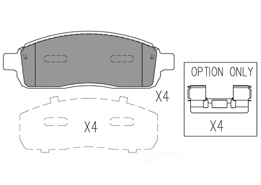 Dash4 TD1011MH Total Stopping Solutions - Walmart.com