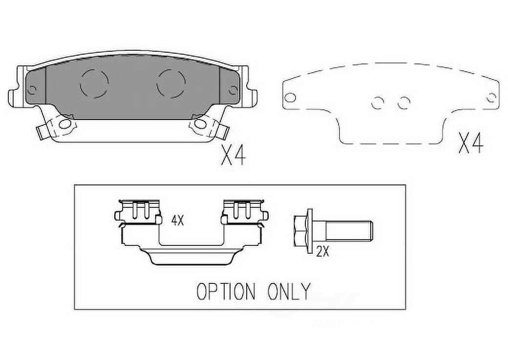 Dash4 TD1020CH Total Stopping Solutions - Walmart.com