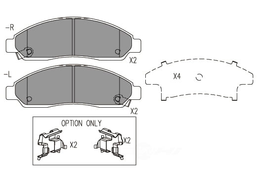 Dash4 TD1039CH Total Stopping Solutions - Walmart.com