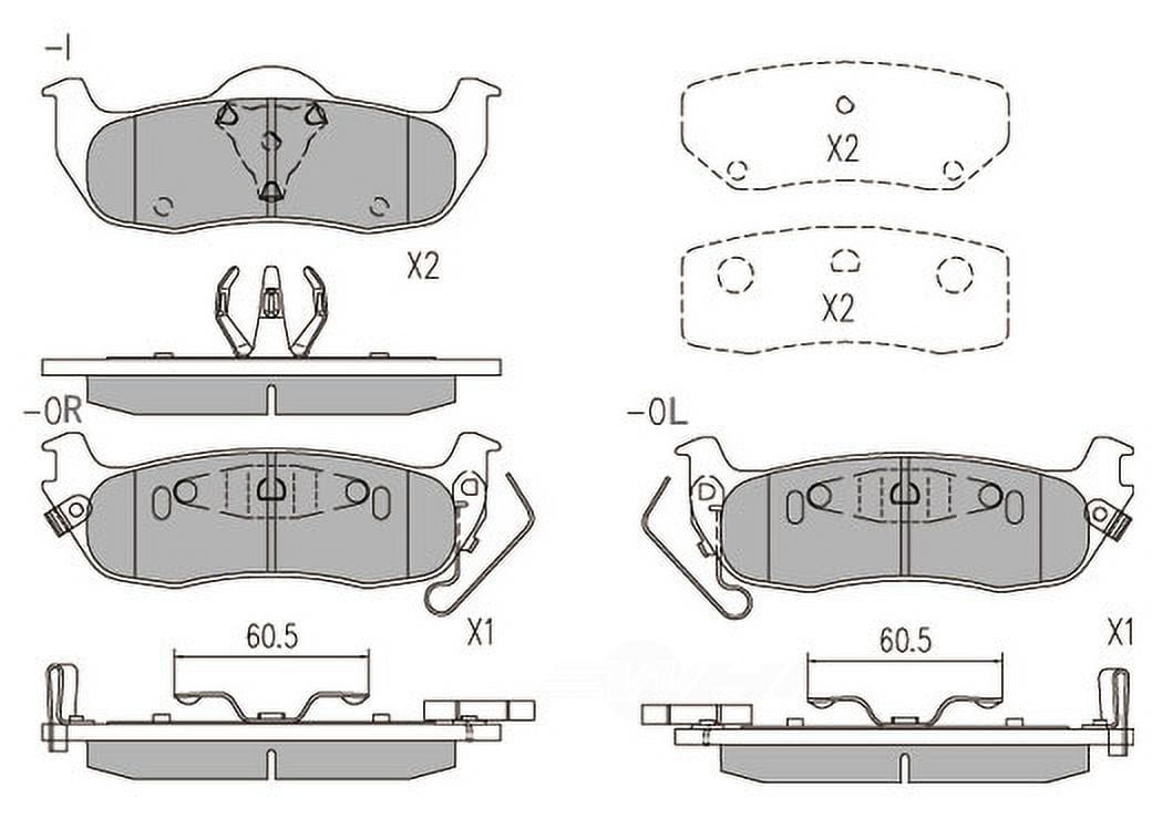 Dash4 TD1041CH Total Stopping Solutions - Walmart.com