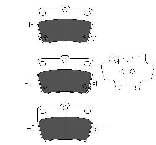Dash4 TD1051MH Total Stopping Solutions - Walmart.com