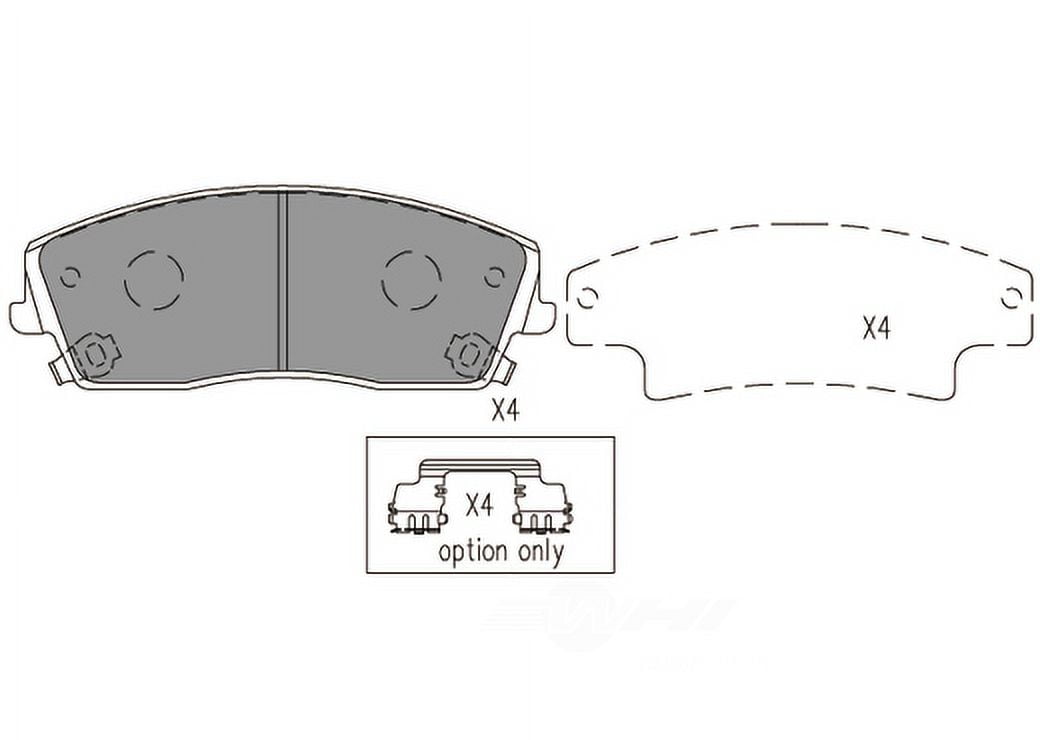 Dash4 TD1056CH Total Stopping Solutions - Walmart.com