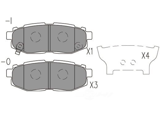 Dash4 TD1124CH Total Stopping Solutions - Walmart.com