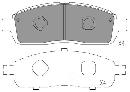 Dash4 TD1392MH Total Stopping Solutions - Walmart.com