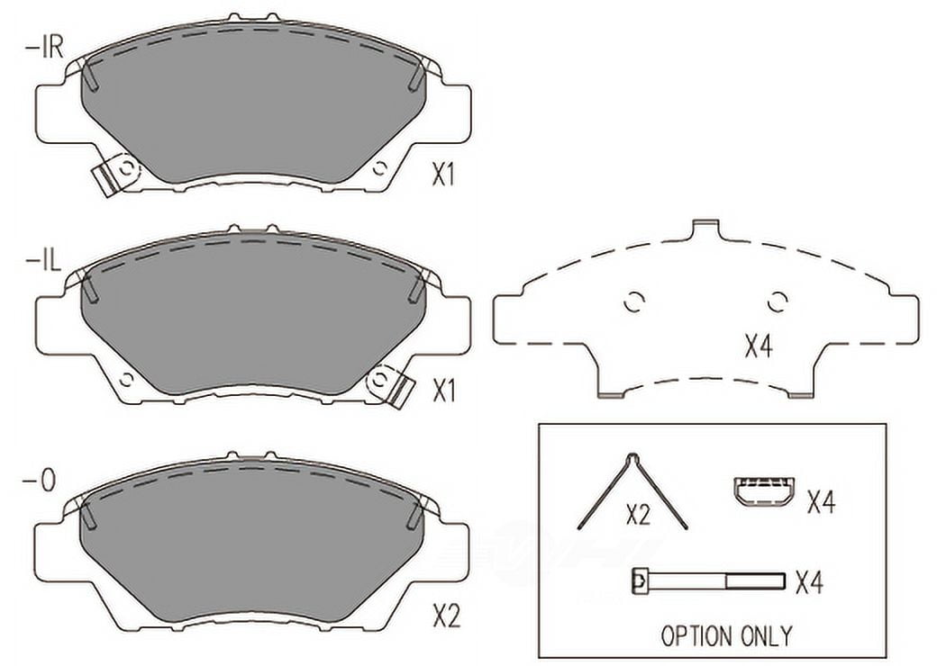Dash4 TD1394CH Total Stopping Solutions - Walmart.com