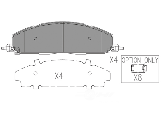 Dash4 TD1400MH Total Stopping Solutions - Walmart.com