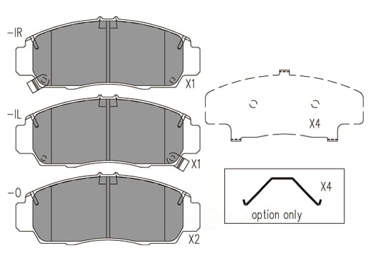 Dash4 TD1506CH Total Stopping Solutions - Walmart.com