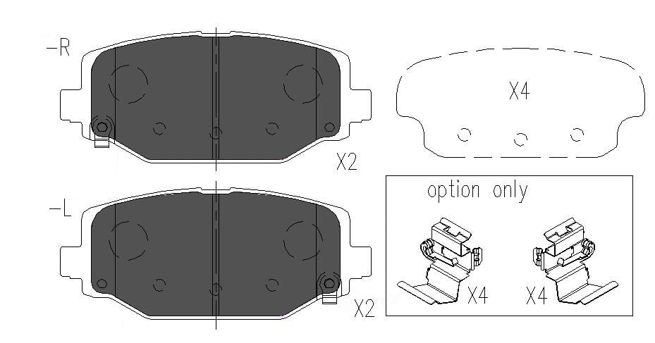 Dash4 TD1596C Total Stopping Solutions - Walmart.com