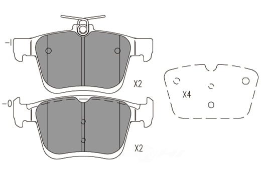 Dash4 TD1761C Total Stopping Solutions - Walmart.com