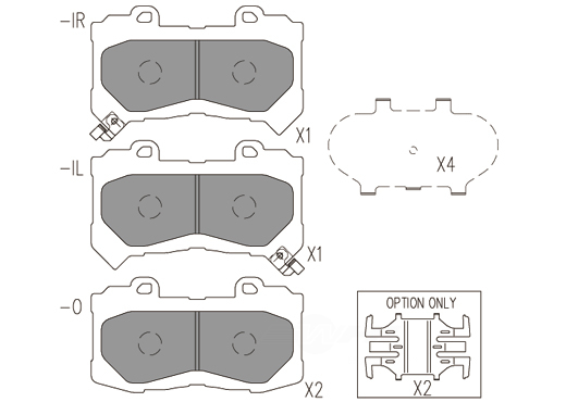 Dash4 TD1802CH Total Stopping Solutions - Walmart.com