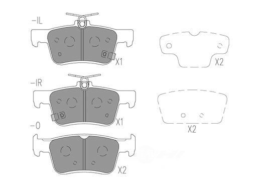 Dash4 TD2102CH Total Stopping Solutions - Walmart.com