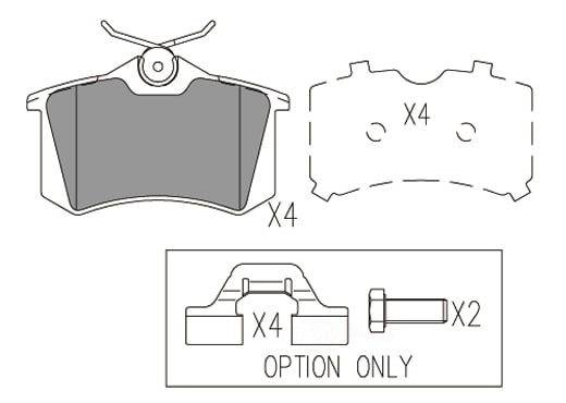 Dash4 TD340C Total Stopping Solutions - Walmart.com