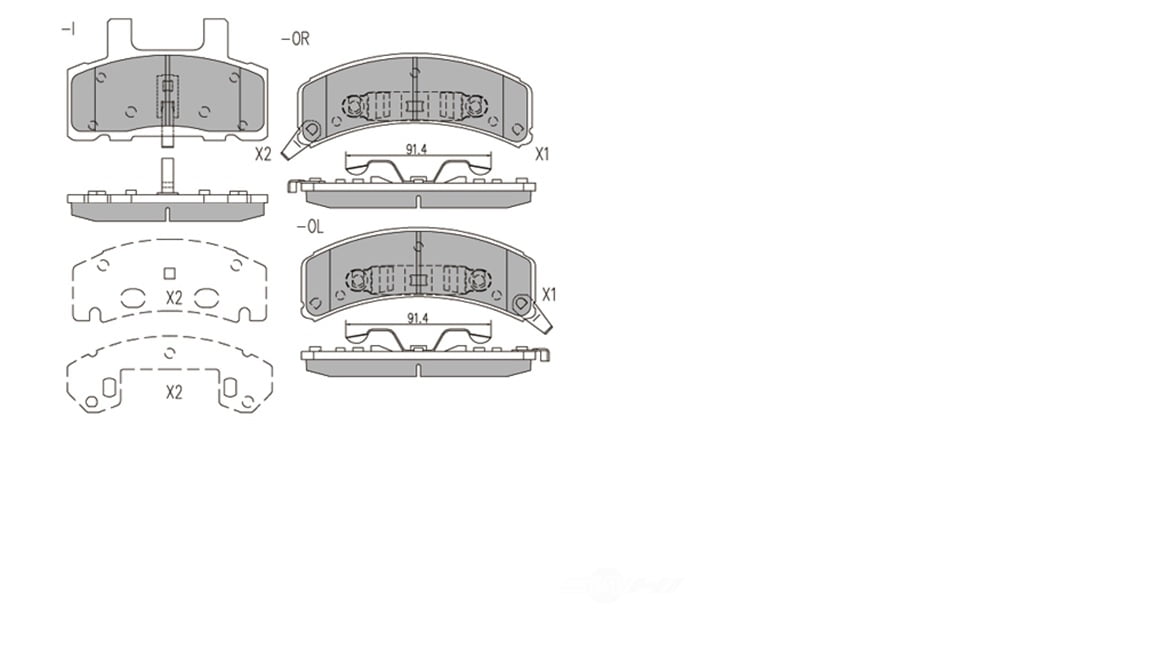 Dash4 TD369CH Total Stopping Solutions - Walmart.com