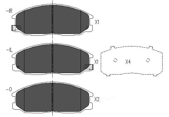 Dash4 TD864CH Total Stopping Solutions - Walmart.com
