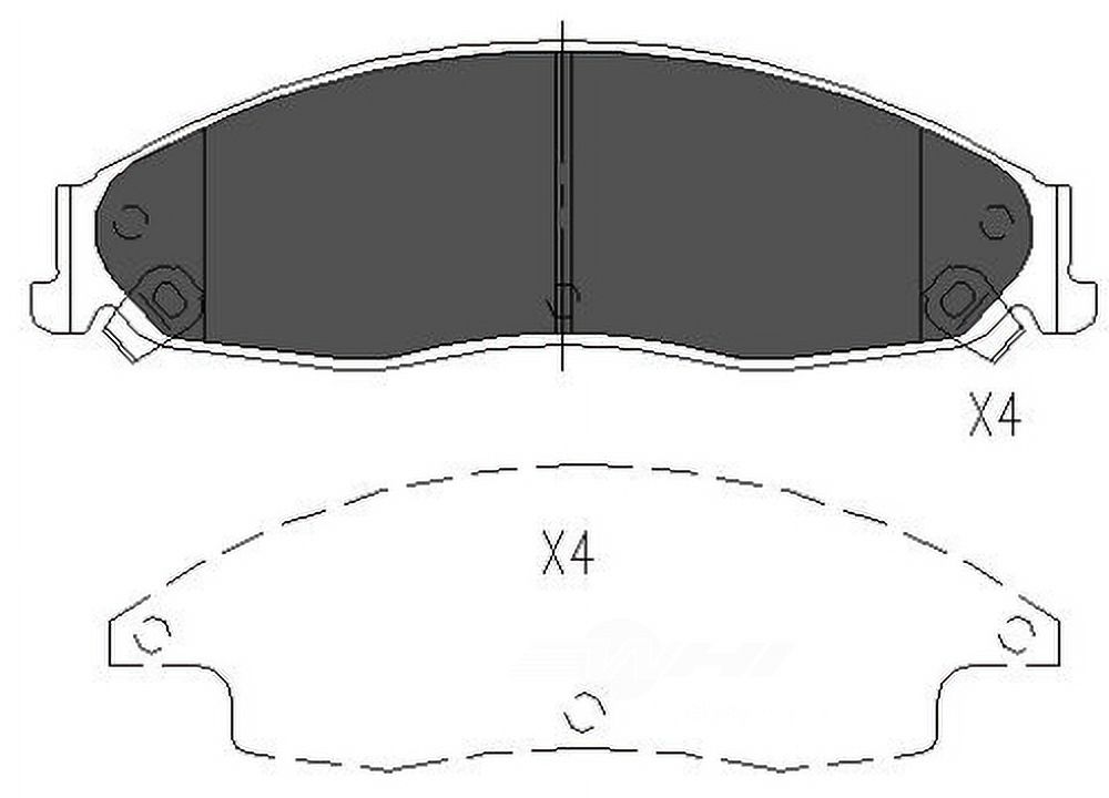 Dash4 TD921C Total Stopping Solutions - Walmart.com