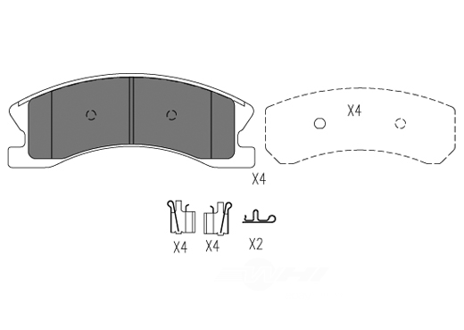 Dash4 TD945C Total Stopping Solutions - Walmart.com