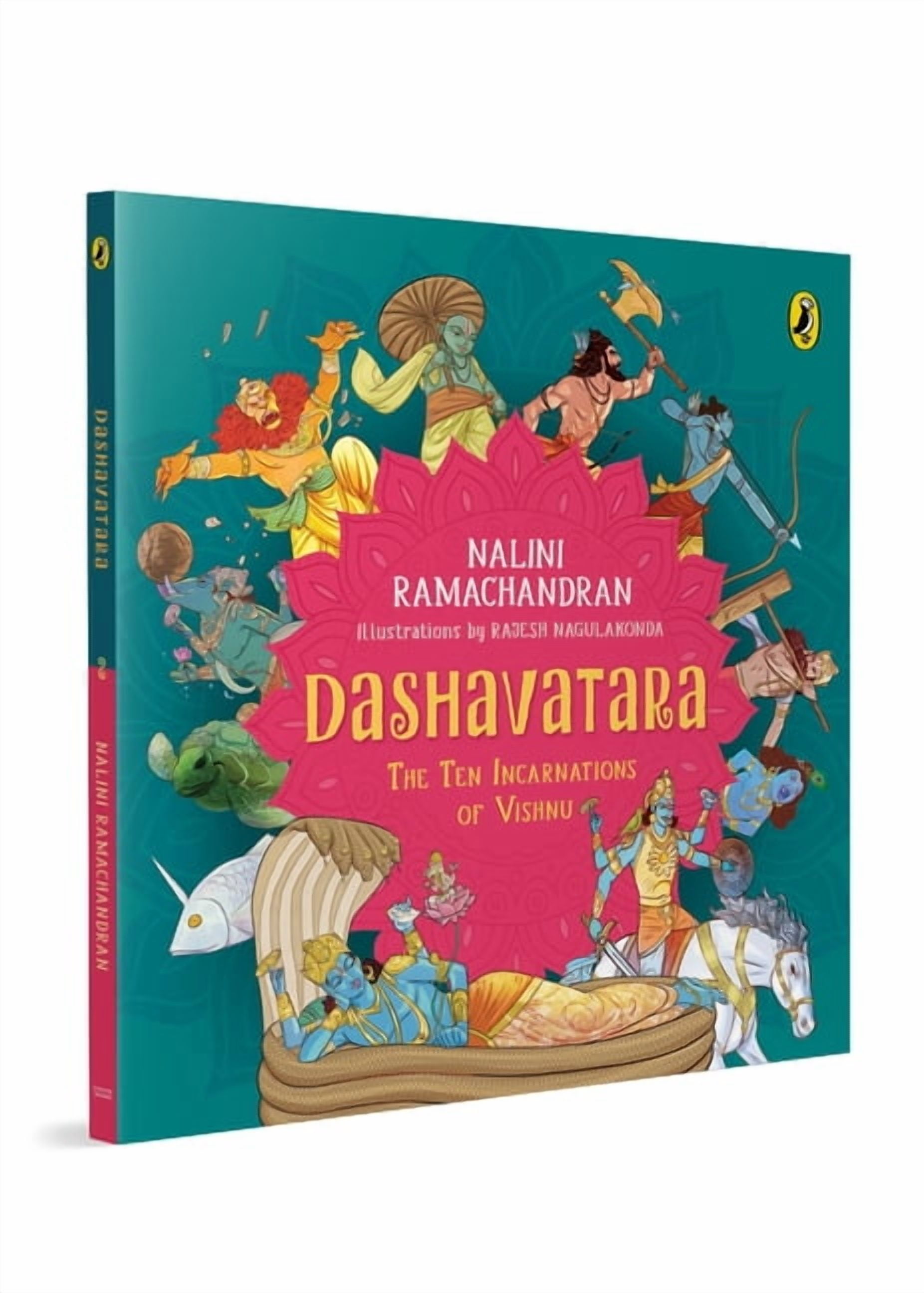Dashavatara: The Ten Incarnations of Vishnu Learn about Vishnu's ...