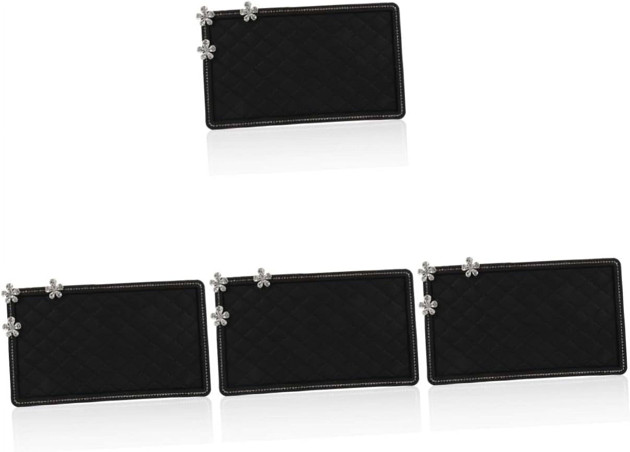 Dashboard 4pcs Style Sticky Multi-Function Gadget Devices Accessories ...