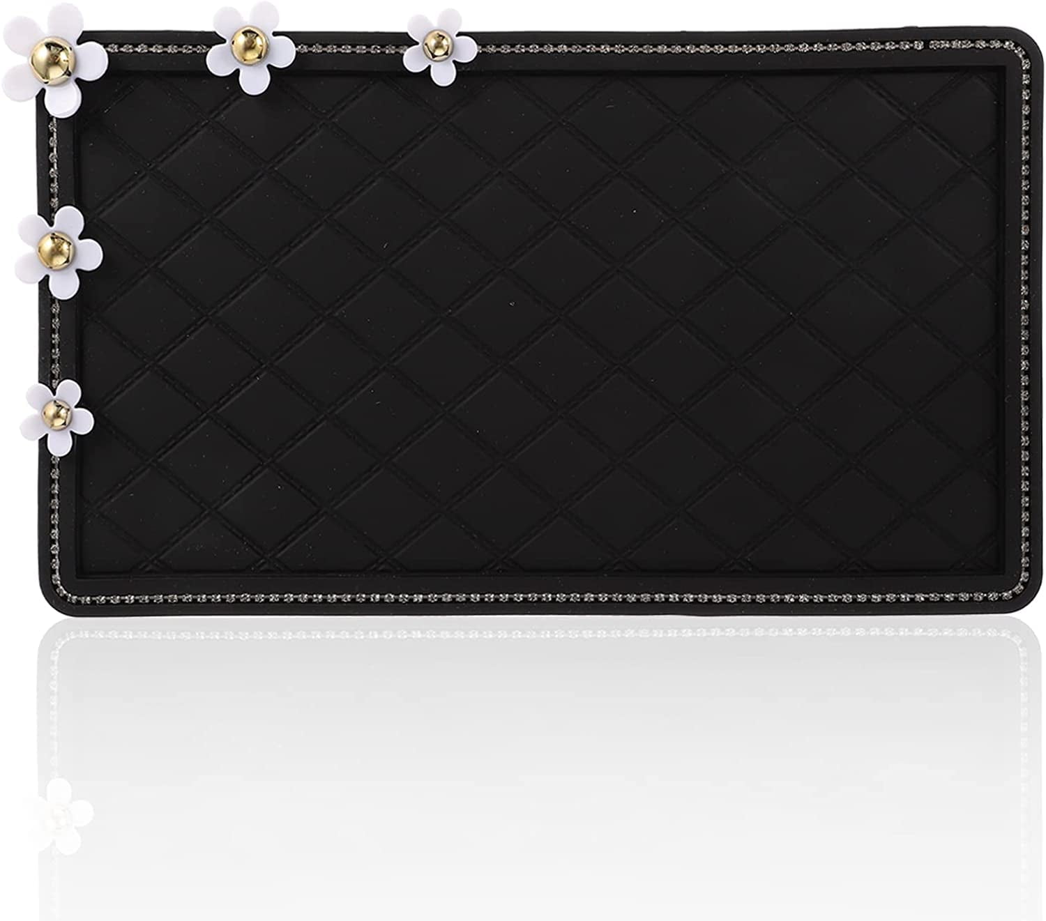 Dashboard Accessories Car Anti-Slip Cellphone Pad Multi-Function ...