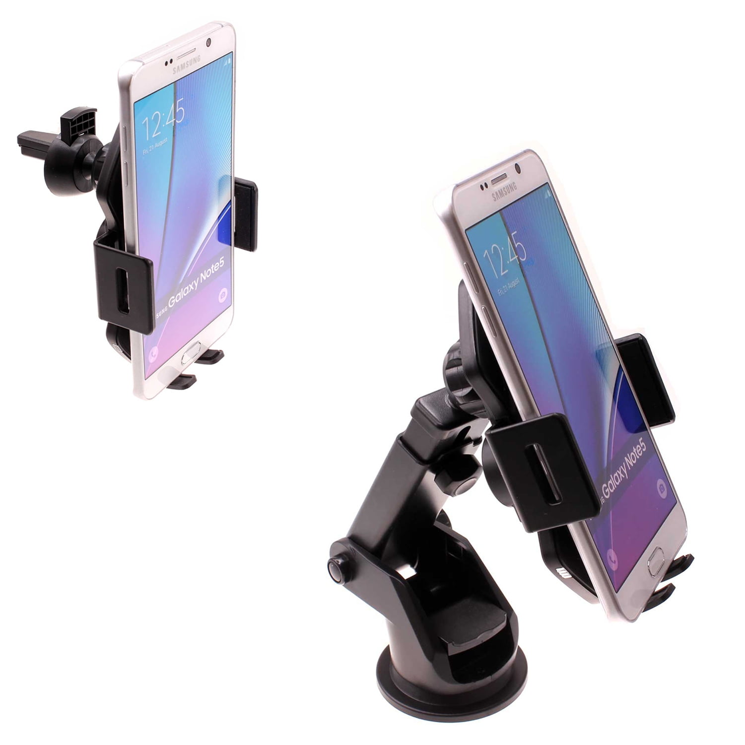 Dashboard Air Vent Car Wireless Charger Mount for Google Pixel 9/Pro/XL ...