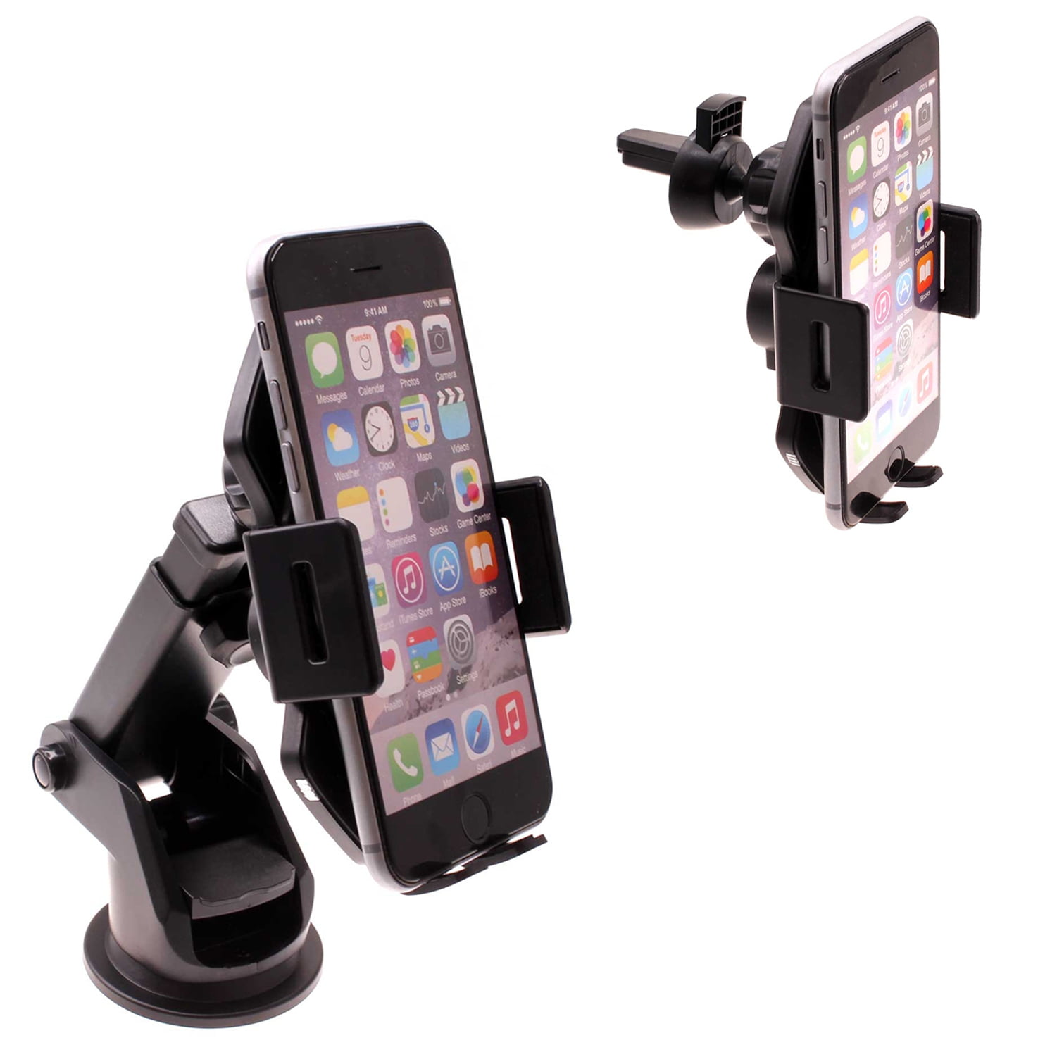 Dashboard Air Vent Car Wireless Charger Mount for Motorola Razr (2023 ...