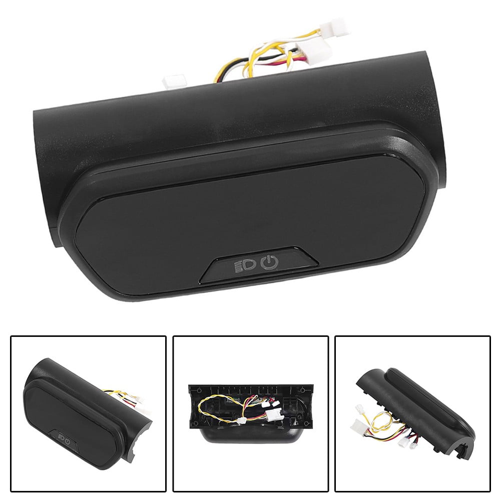 Dashboard Assembly For Ninebot E2/E2 Plus Switch Panel Instrument ...