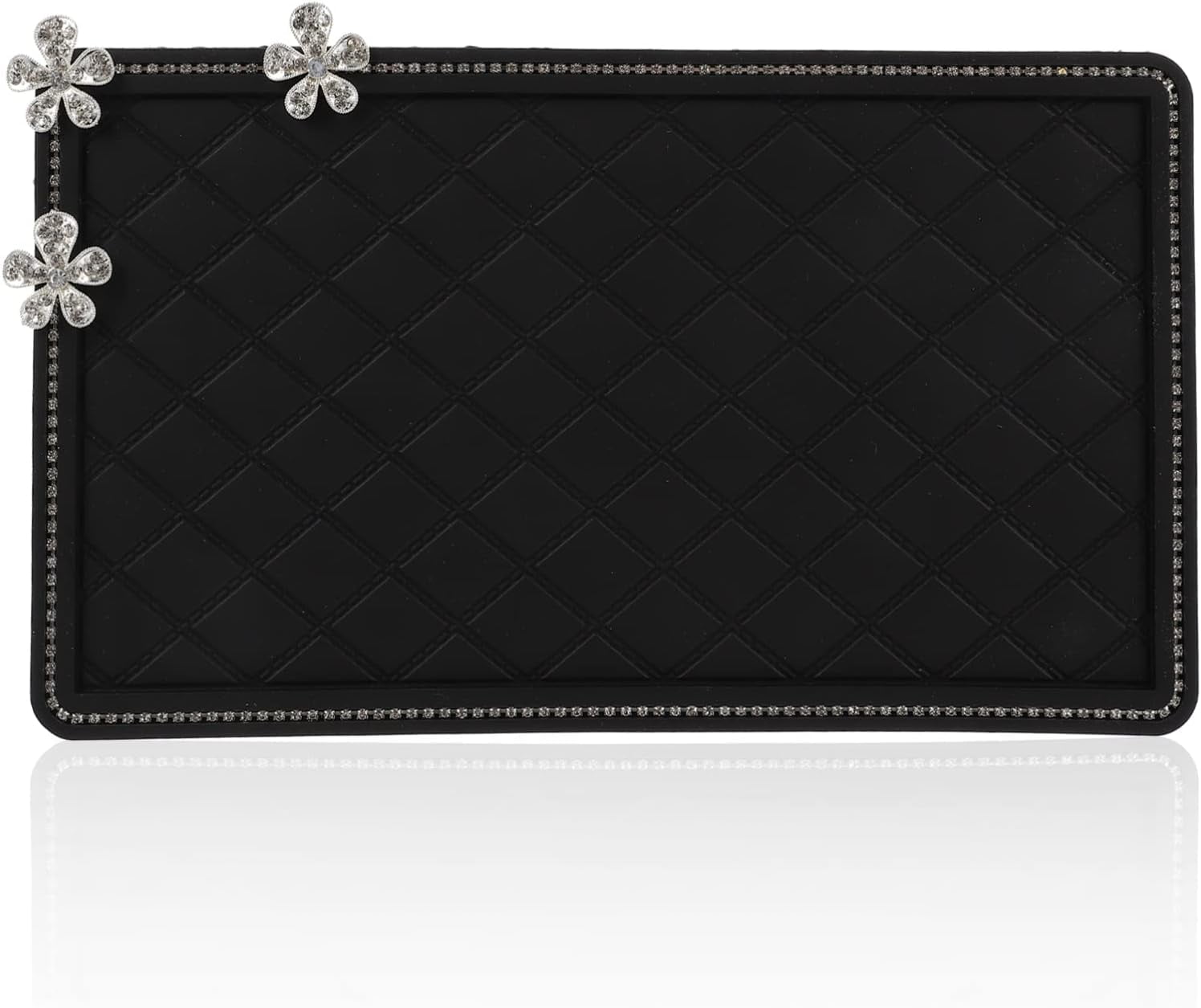 Dashboard Car Anti-Slip Cellphone Pad Multi-Function Gripping Mat ...