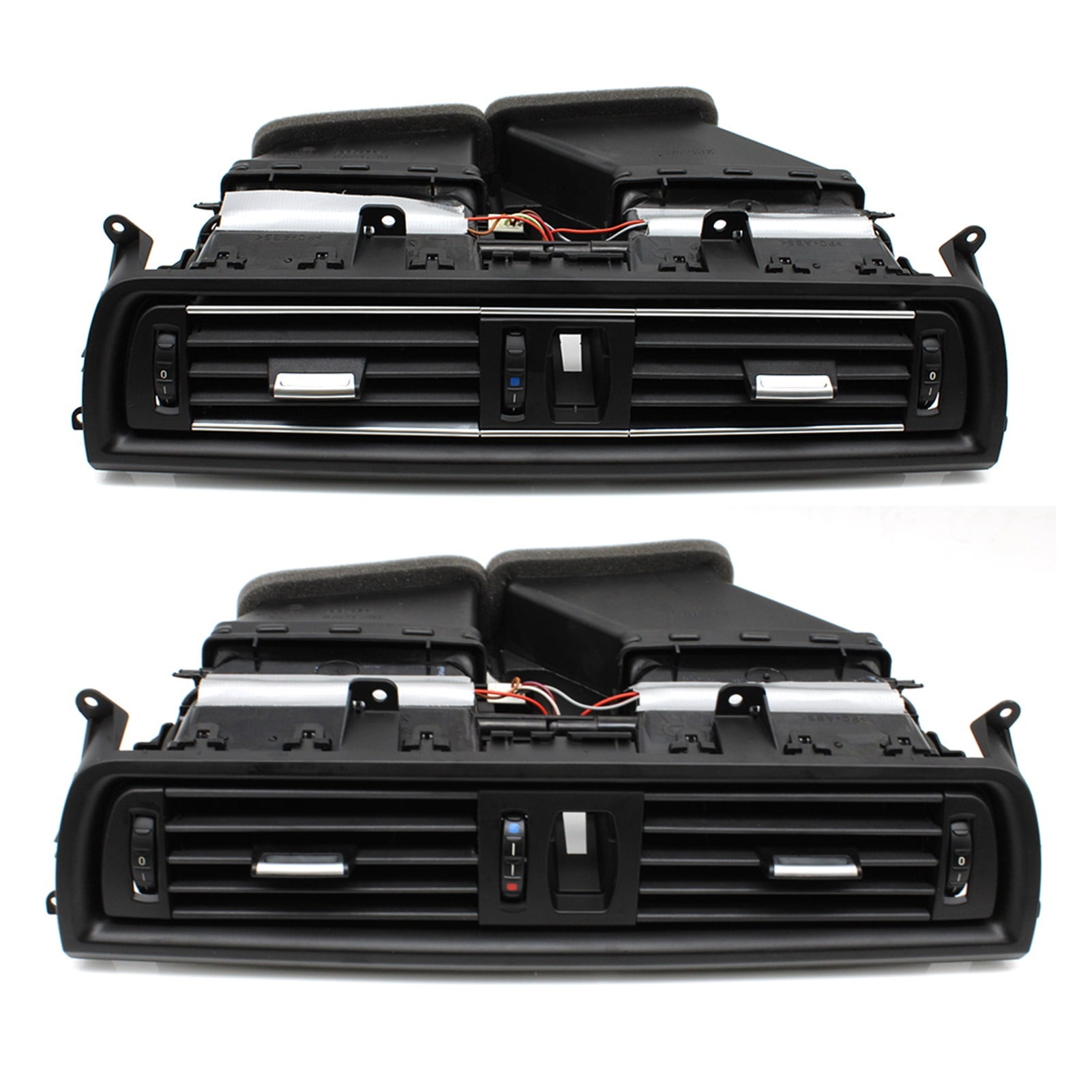 Dashboard Central Air Conditioner AC Vent Assembly Replacement Fit For ...
