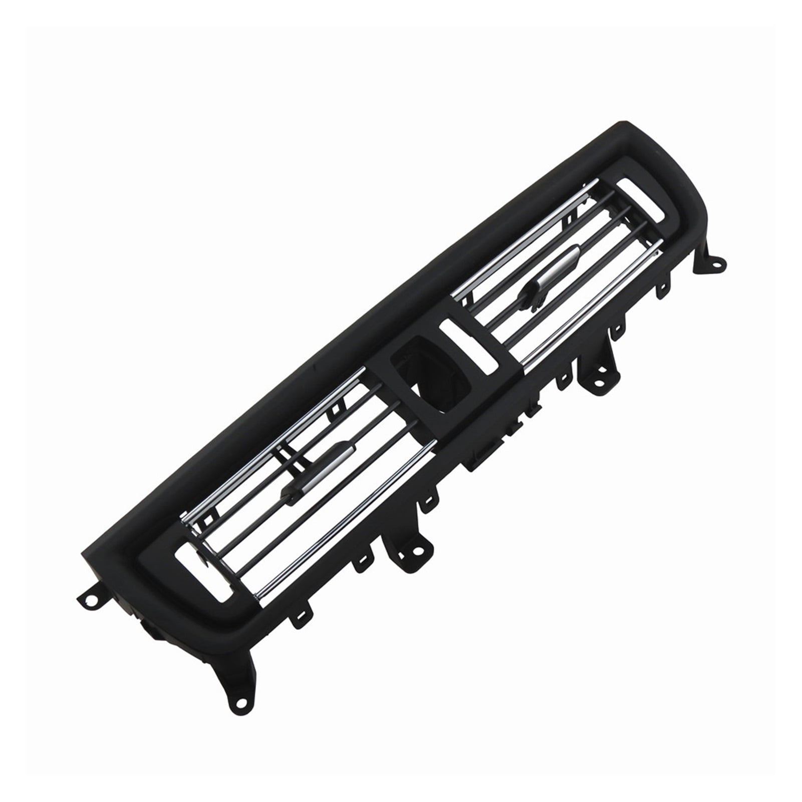 Dashboard Central Air Conditioner AC Vent Grille Complete Assembly Fit ...