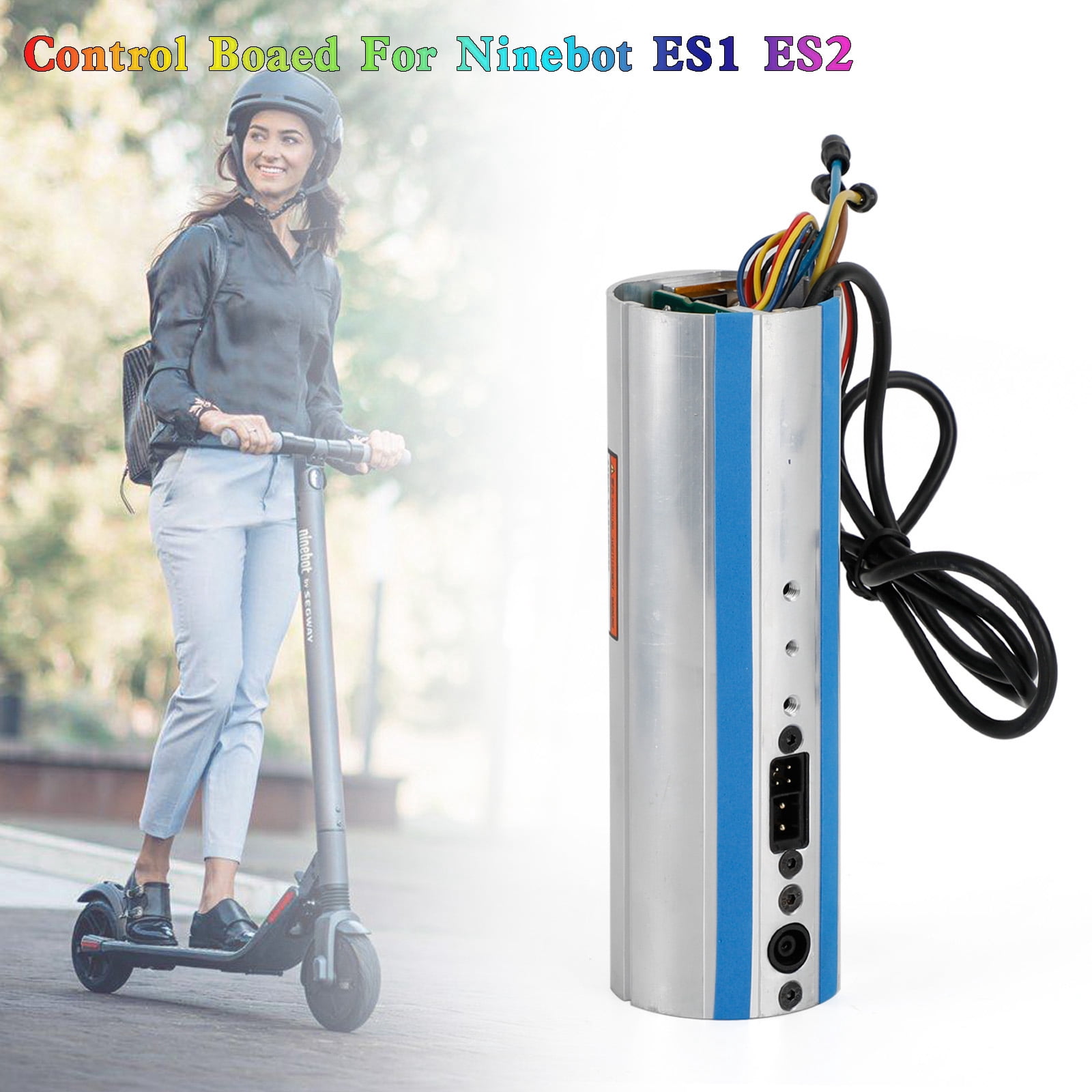 Dashboard Controller Board Motherboard controller For Ninebot ES1/ES2 ...