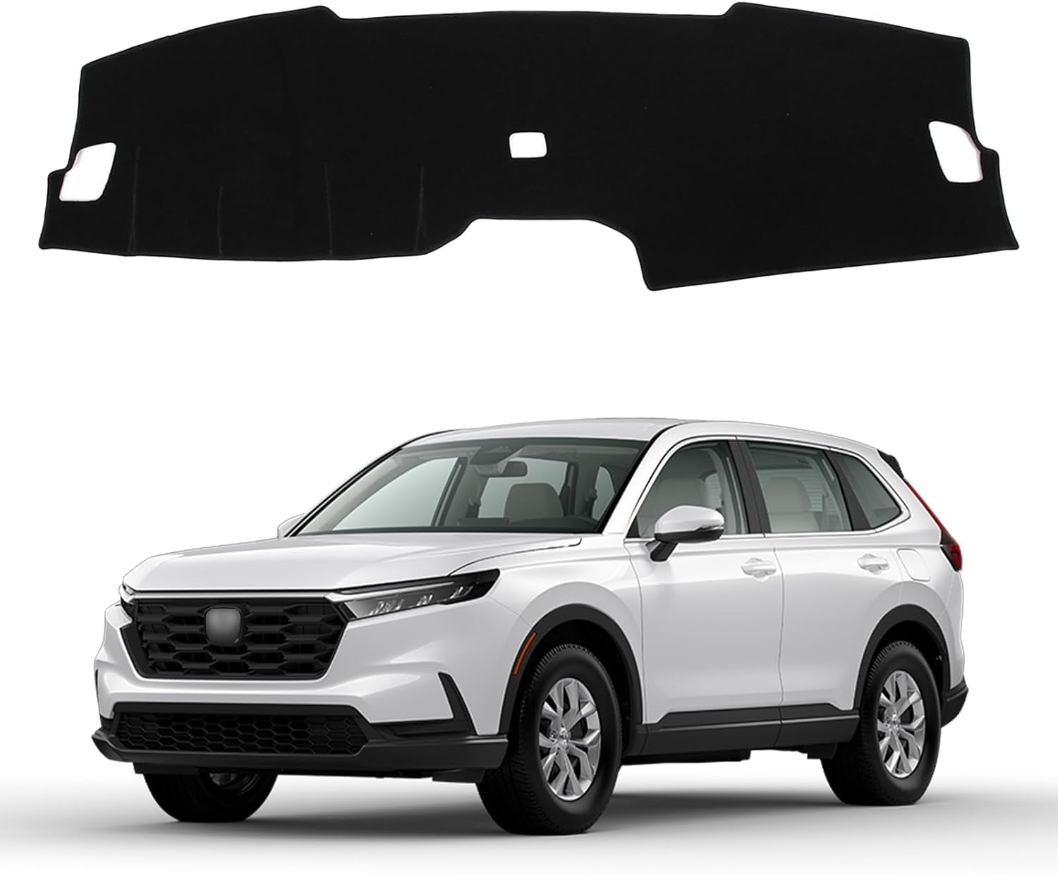 Dashboard Cover for Honda CRV 2023 2024 CR-V, Instrument Panel Mat ...