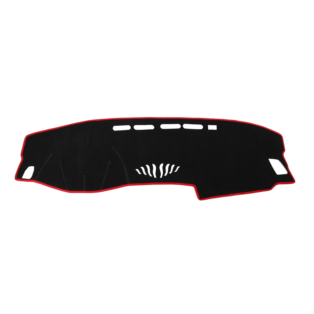 Dashboard Cover Nonslip Black Red Sun Pad Car for 2018 for Honda Acfor ...