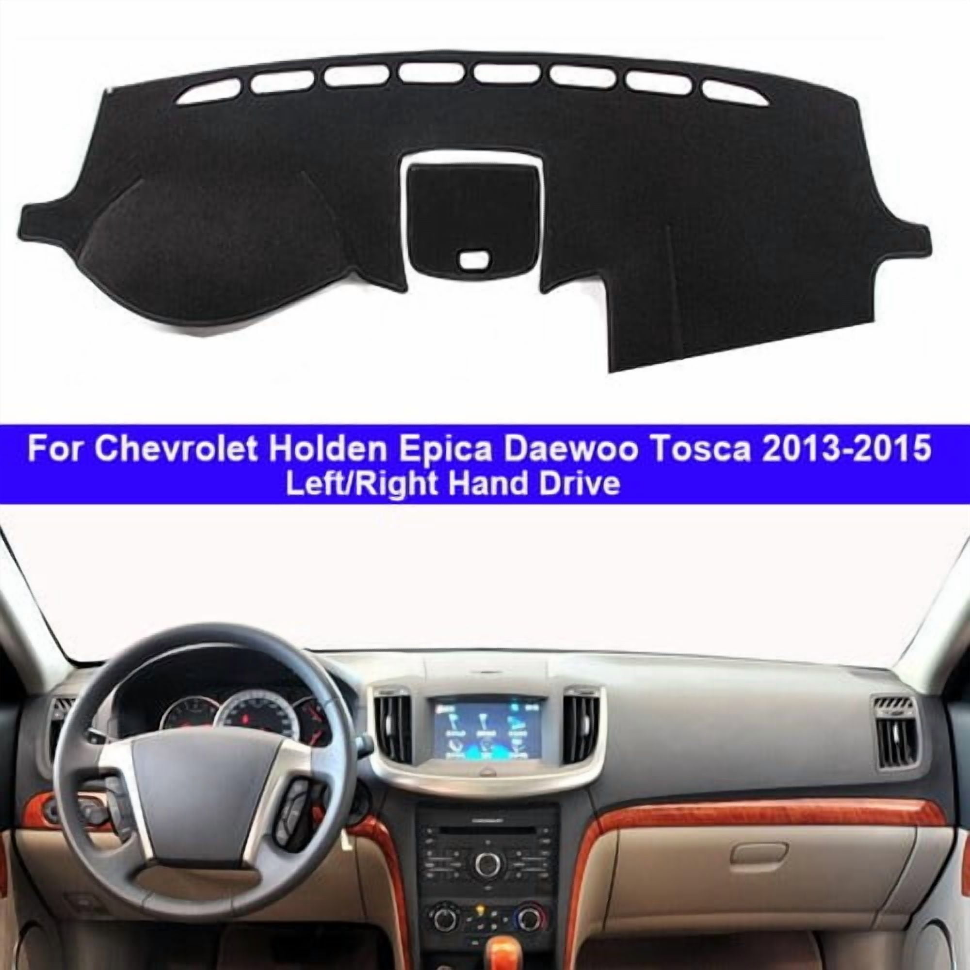 Dashboard Cover Pad Carpet Protector Car DashMat Dashboard Cover Carpet ...