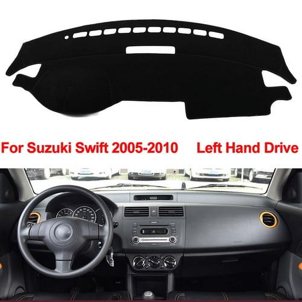 Dashboard Cover Pad Carpet Protector Car Dashboard Cover Dash Mat Anti ...