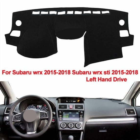 Dashboard Cover Pad Carpet Protector Car Dashboard Cover Mat Dash Pad ...