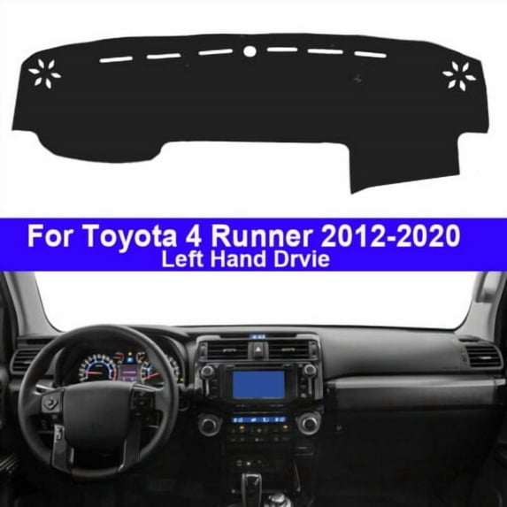 Dashboard Cover Pad Carpet Protector Car Inner Dash Mat Dashboard Cover ...