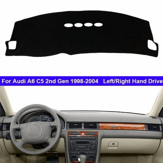 Dashboard Cover Pad Carpet Protector Car Inner Dashboard DashMat Cover ...