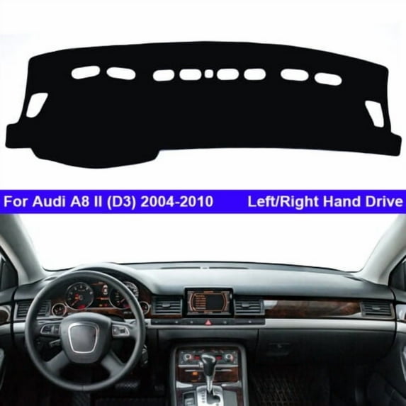 Dashboard Cover Pad Carpet Protector Car Inner Dashboard DashMat Cover ...
