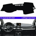 Dashboard Cover Pad Carpet Protector Car Inner Dashboard DashMat Cover ...