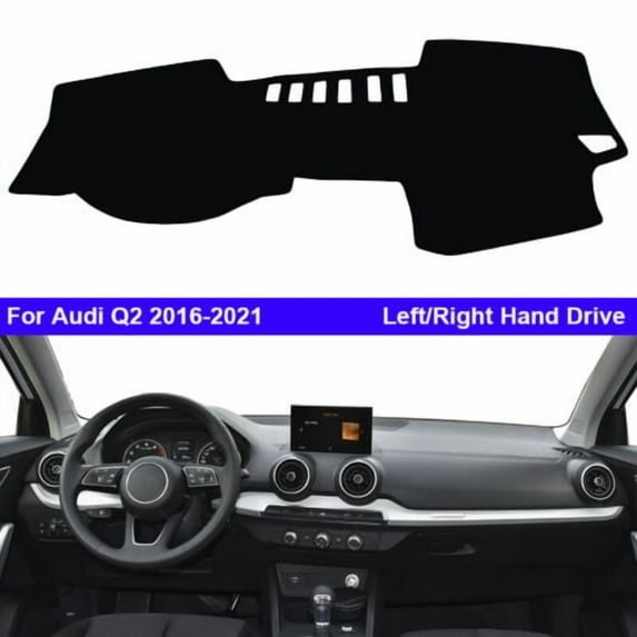 Dashboard Cover Pad Carpet Protector Car Inner Dashboard DashMat Cover ...