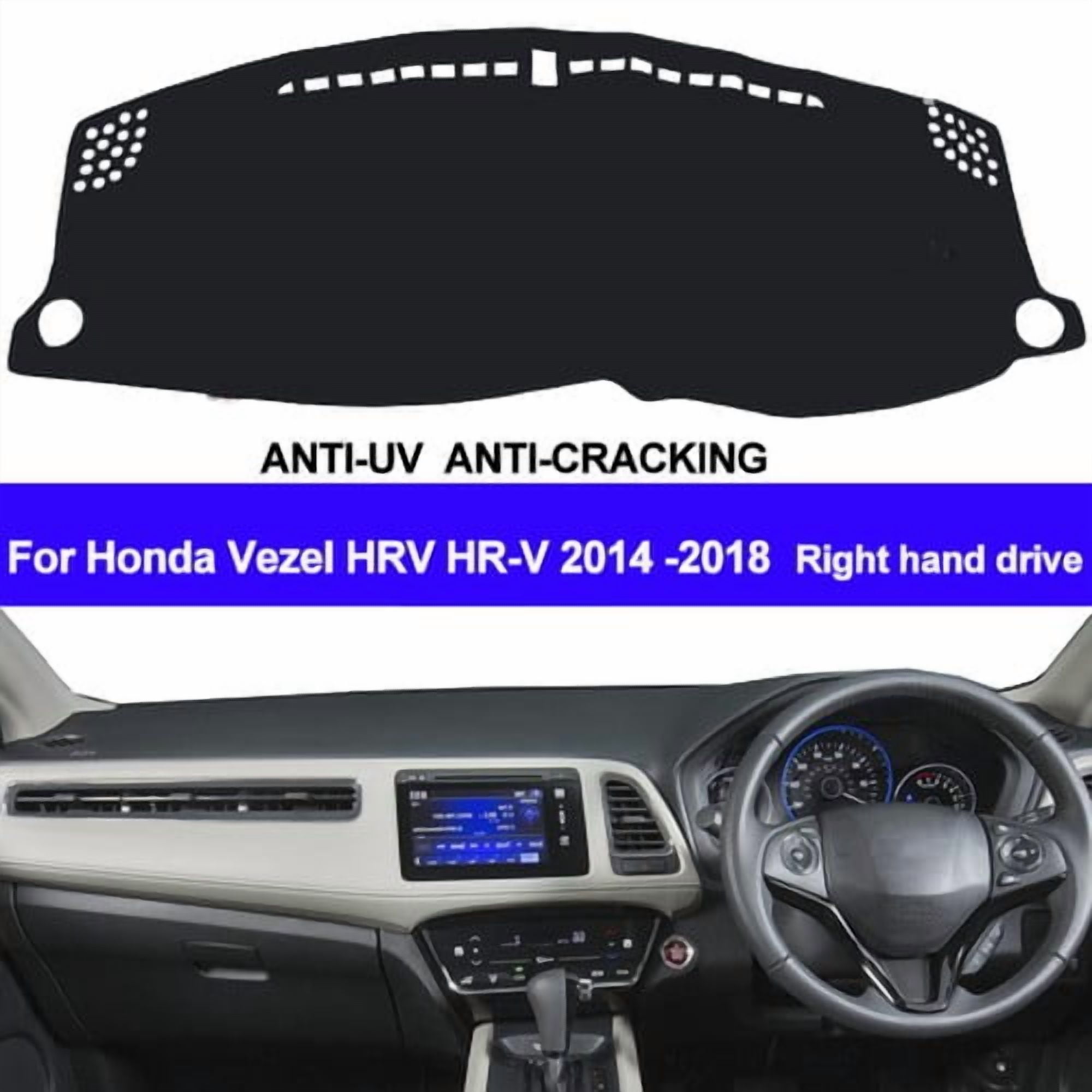 Dashboard Cover Pad Carpet Protector Right Dash Mat Dashboard Cover For ...