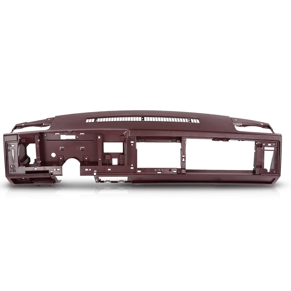 Dashboard Dash Core Mount Red Fit For 1988-1994 CHEVY GMC C/K SUBURBAN ...