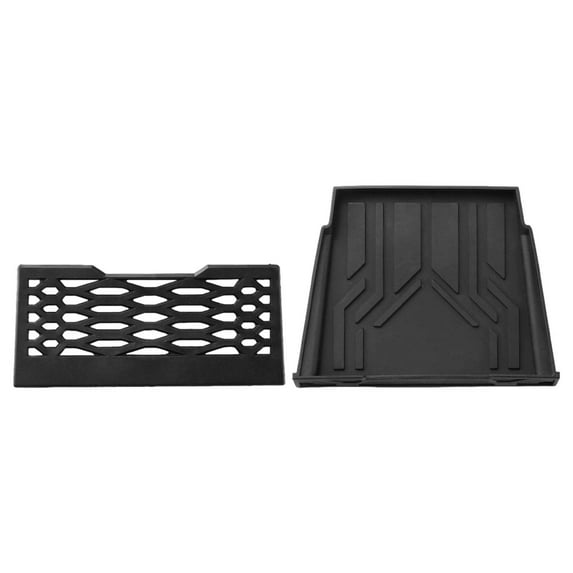 Dashboard Dash Net Under Dash Tray Anti Slip Silicone Surface for UTV ...