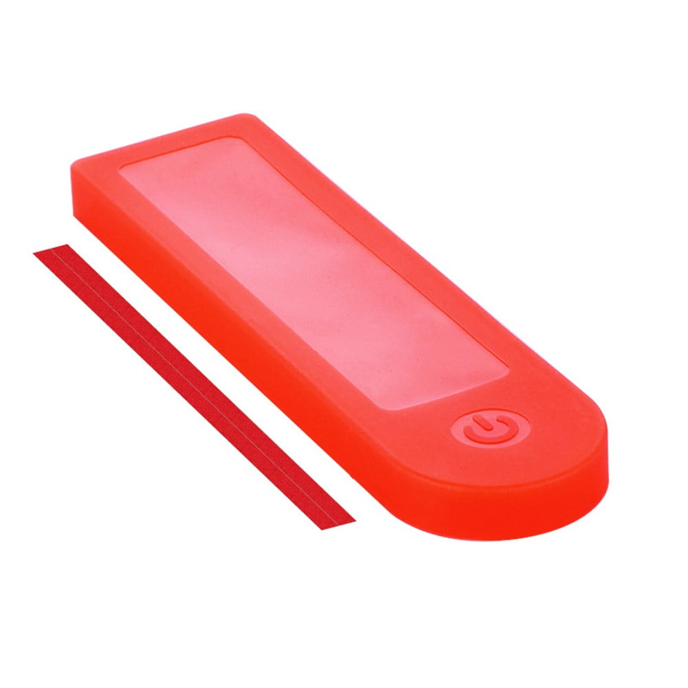 Dashboard Display Silicone Case for Ninebot MAX G30 E-Scooter tape ...