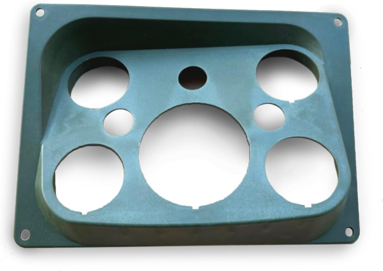 Dashboard Instrument Panel, Compatible with All Military Humvee- NATO ...