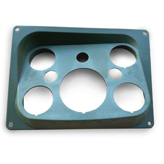 Dashboard Instrument Panel, Compatible with All Military Humvee- NATO ...