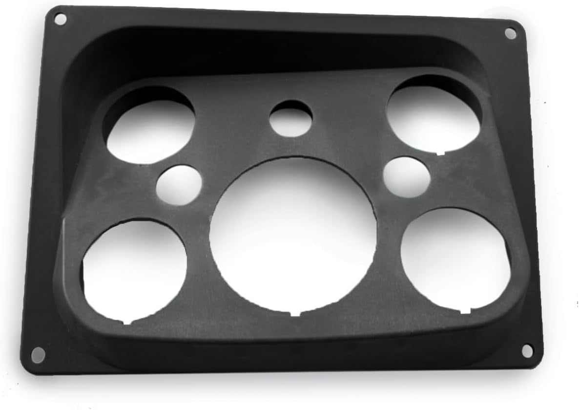 Dashboard Instrument Panel, Compatible with All Military Humvee- NATO ...